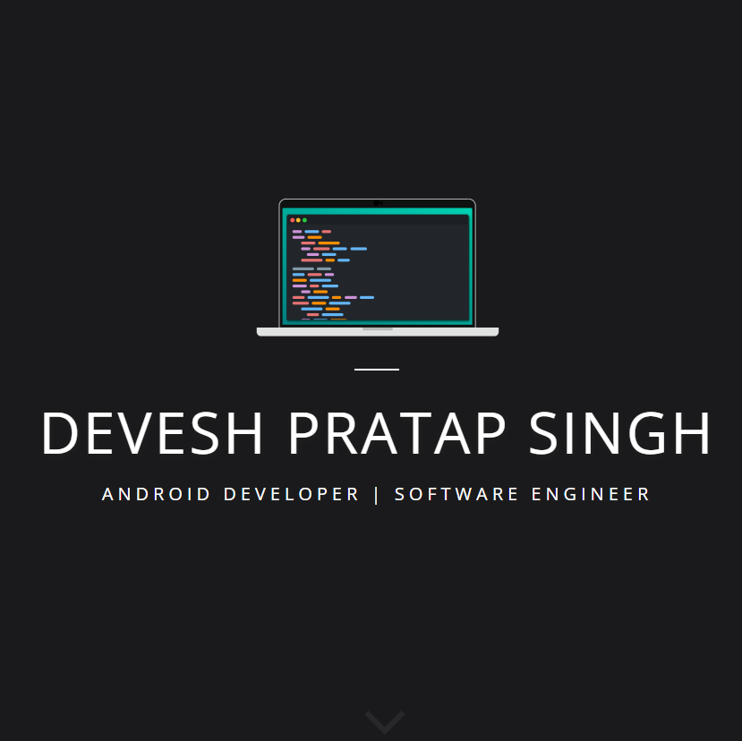 Devesh Pratap Singh